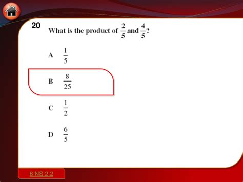 Ppt Cst Math 6 Released Questions Powerpoint Presentation Free