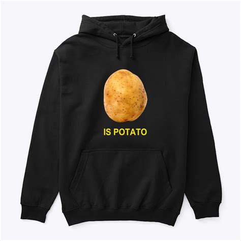 Stephen Colbert Is Potato Shirt