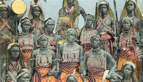 Who Are The Dahomey Amazons And Why Are They So Famous