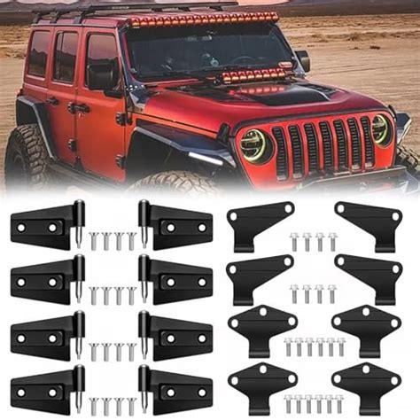 I Tested Jeep Jk Door Hinges My Honest Review And Installation Tips