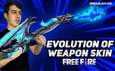 Free Fire Evolutionary Weapons The Ultimate Guide To Power And Upgrades