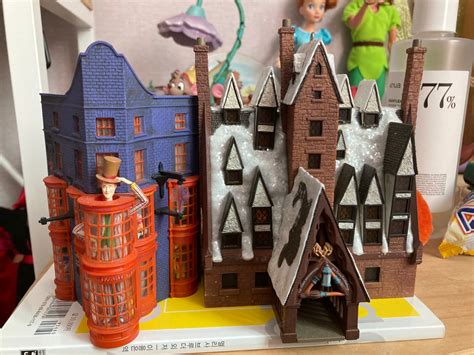 홀마크 해리포터 건물 시리즈 콜리 Colley