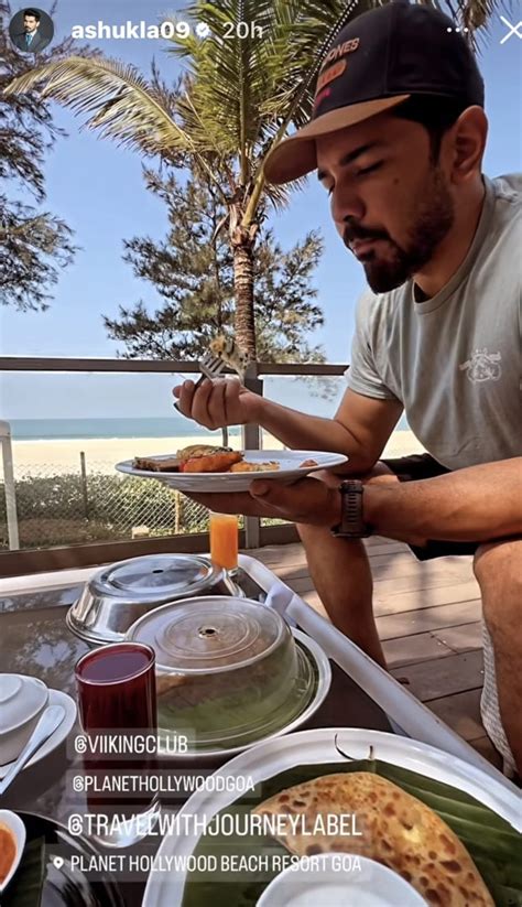 Rubina Dilaik And Abhinav Shuklas Food Diaries From Goa Are Making Us