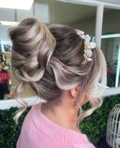 Wedding Guest Hairstyles Elegant Chic And Effortlessly Beautiful The Beauty May