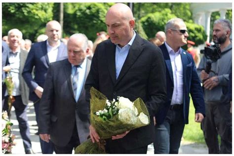 რუსლან აბაშიძემ მეორე მსოფლიო ომში დაღუპულთა ხსოვნას პატივი მიაგო