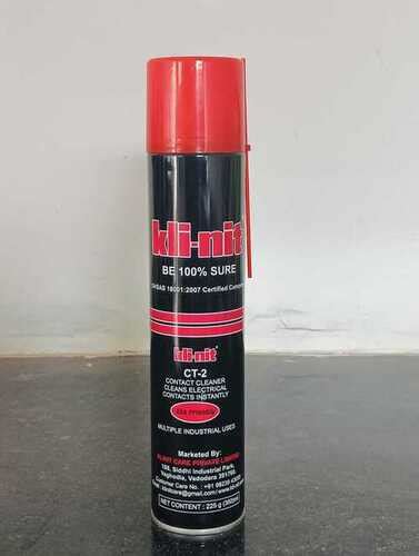 Electrical Connector Cleaner At Best Price In Vadodara Gujarat