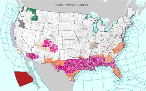 Excessive Heat Warnings For Alabama On Monday Al
