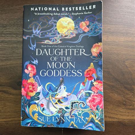 Daughter Of The Moon Goddess By Sue Lynn Tan Paperback Pangobooks