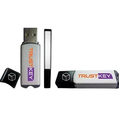 Trust Key EToken Secure Access Solution