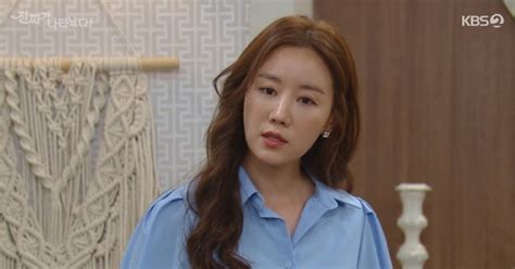 최자혜 백진희에 이혼 들켰다 “떠들고 다니면 가만 안 둬” 진짜가 나타났다