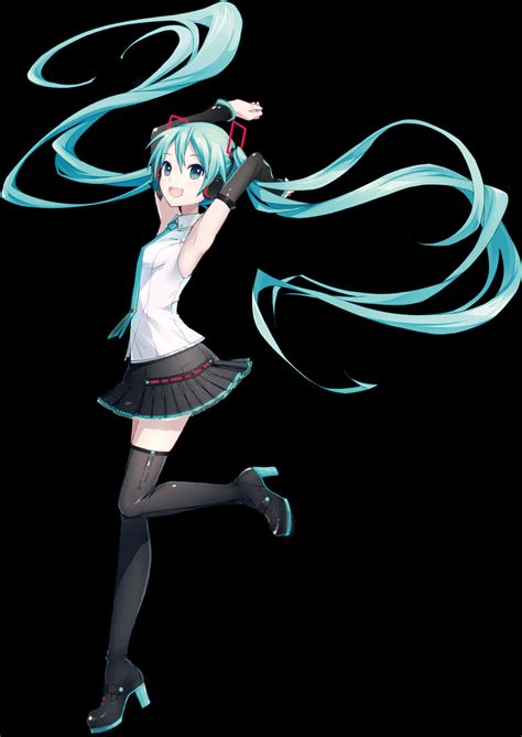 Hatsune Miku Png Images 100