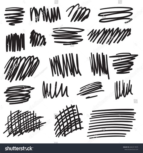 Hatch Background Hatching Textured Pattern Cross Stock Vector Royalty Free