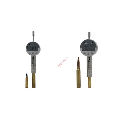 Accuracy One Seating Depth Comparator