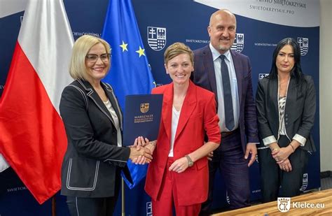 Kielce Coraz bliżej do nowych dróg dla rowerów Transport Publiczny