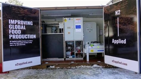 Power For N2 Applied Jema