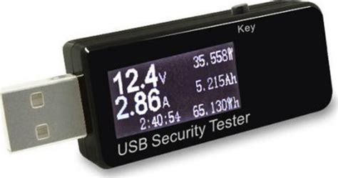 USB-тестер Espada J7-t - купить по выгодной цене в интернет-магазине ...