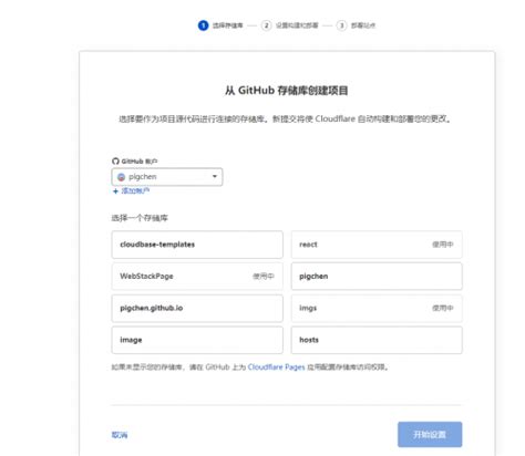 Cloudflare Pages Pigchen