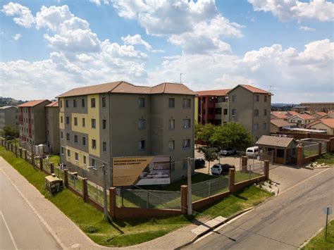 Joshco Housing Johannesburg Social Housing Company