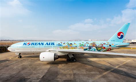 대한항공 제11회 ‘내가 그린 예쁜 비행기 그림 그리기 대회 참가자 접수 대한항공 뉴스룸
