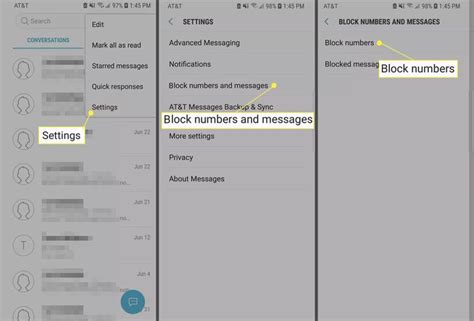 How To Block Text Messages On Android Or IPhone How To Block Text Messages On Android Or IPhone