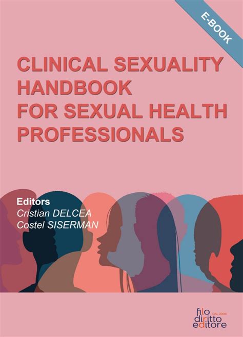 Preface The Book Clinical Sexuality Handbook For Sexual Health