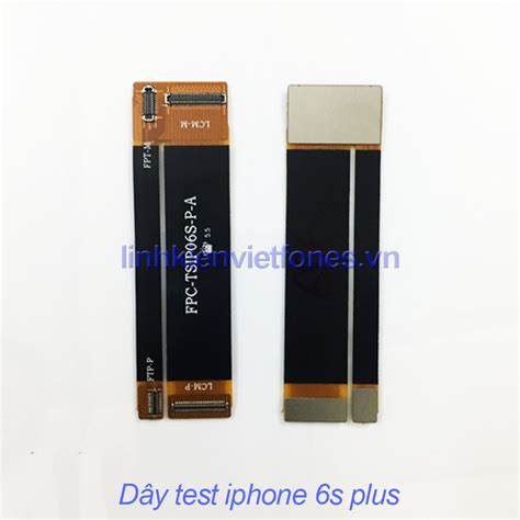 Cáp Test 6s Plus Linhkienvietfones Vn