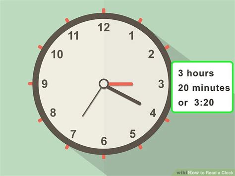 Ways To Read A Clock WikiHow