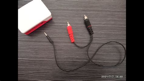 Raspberry Pi 4b Composite Video Output Youtube