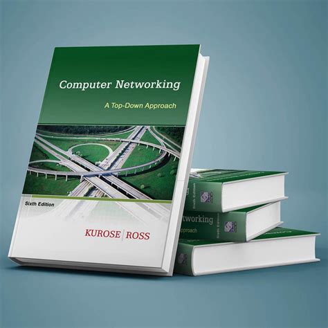 Computer Networking A Top Down Approach Sixth Edition انتشارات رایان کاویان پویا