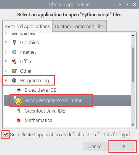 Python Tutorials — Raspberry Pi Starter Kit Documentation
