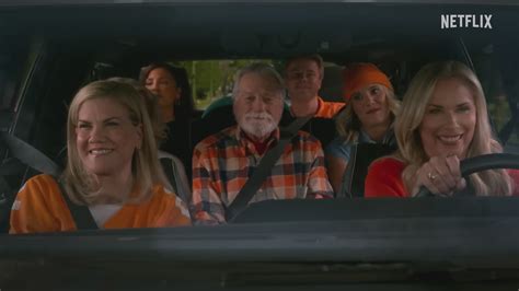 Netflix Drops Trailer For Leanne Morgans New Comedy Series