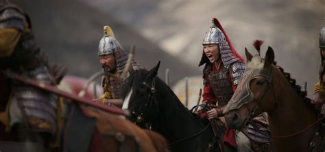 Wondering Why Li Shang Was Removed From The Live Action Mulan Movie