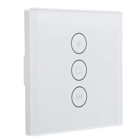 EJ Life Interrupteur De Rideau Wifi Smart WiFi Rideau Interrupteur
