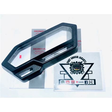 Jual MIKA KACA SPEEDOMETER SPIDOMETER SPEEDO SPEDO SPIDO KILOMETER KILO METER KM ASSY HONDA CBR