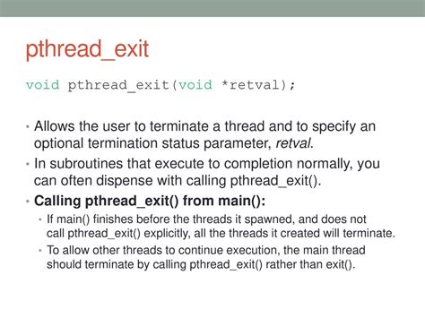 Cse 333 Section 9 Threads Ppt Download