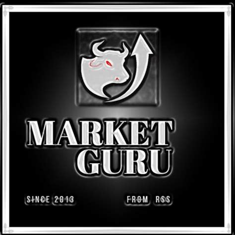 Market Guru Youtube