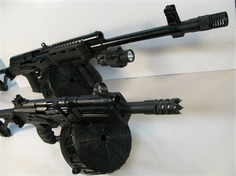 Its Finally Here Now The DRUM PORN MDARMS Com Forum Saiga 12 Com