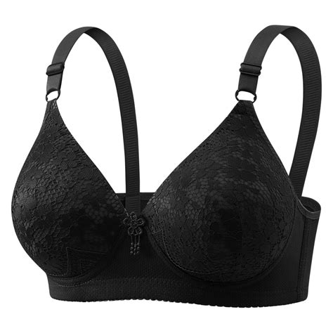 Busydd Bras For Women No Underwire Support And Lift Push Up Bra