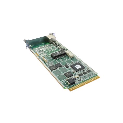 Audiocodes M1k Tmx 1a1v1 Single Port Module Mediant 1000 Fasb00399 C09