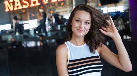For Bailey Bryan The Beauty Is In The Struggle Country Music News