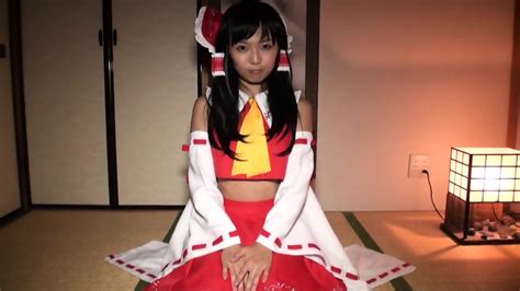 Reimu Touhu 02 Eporner