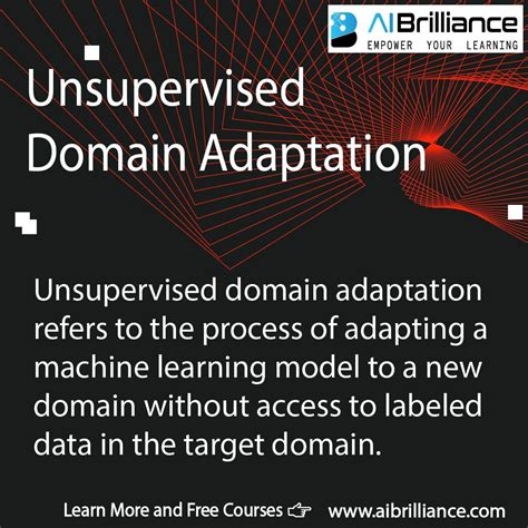 How Unsupervised Domain Adaptation Boosts Ais Flexibility Aibrilliance Posted On The Topic