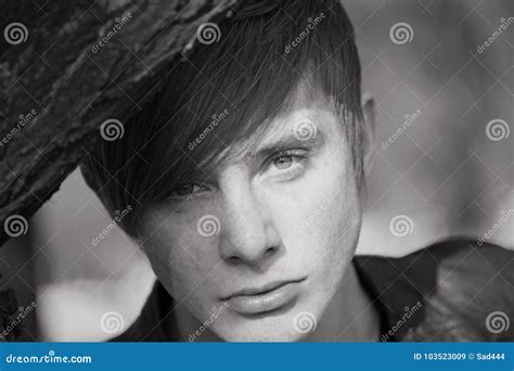 Kerel Stock Afbeelding Image Of Actief Levensstijl 103523009