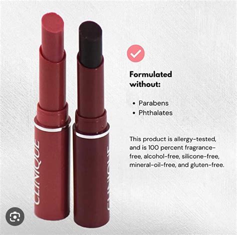 Clinique Black Honey Lipstick Beauty And Personal Care Face Makeup On
