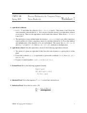 Cmpsc Sp Worksheet March Pdf Cmpsc Spring Discrete Mathematics For Computer