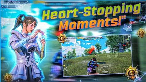 🔥 Bgmi Epic Clutches Heart Stopping Moments Bgmi 🔱 Youtube