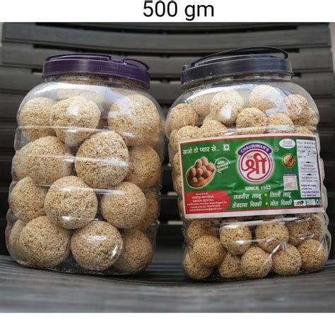 500gm Jaggery Til Laddu At ₹ 150pack Til Laddu In Nagpur Id 2848942349712