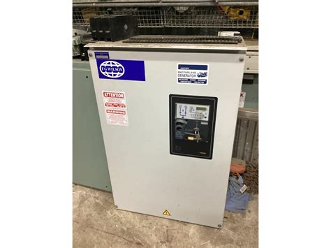 Fg Wilson Ats 400amp For Sale