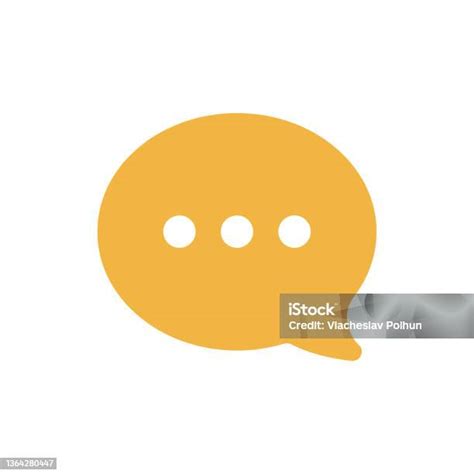 메시지 또는 채팅 아이콘 벡터 그림입니다 3점 윤곽선 스타일의 버블 기호 0명에 대한 스톡 벡터 아트 및 기타 이미지 0명 Brand Name Online