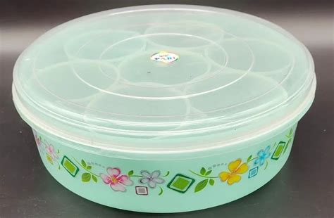Plastic Masala Box For Home And Hotel At 50 Piece In Mumbai ID